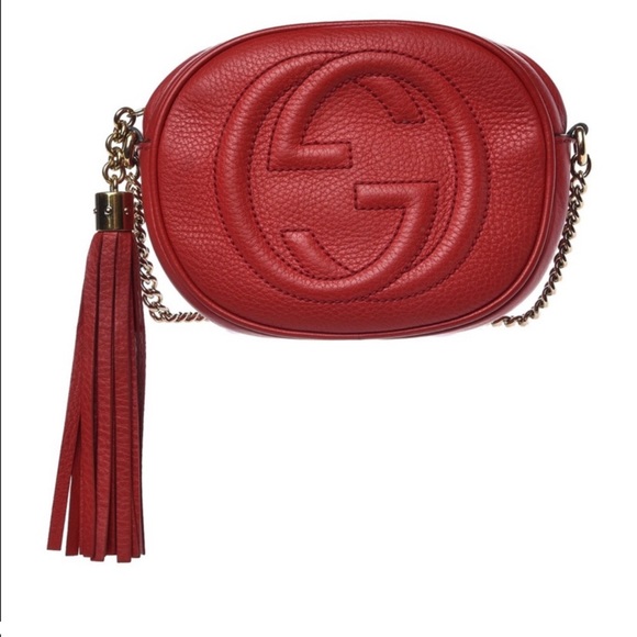 Gucci | Bags | Gucci Soho Mini | Poshmark